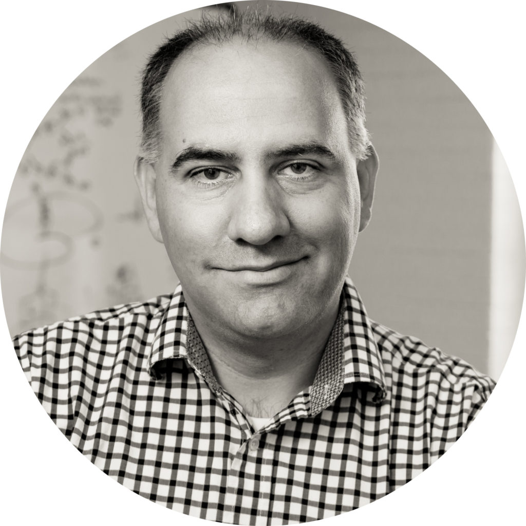 People – Jared Medina