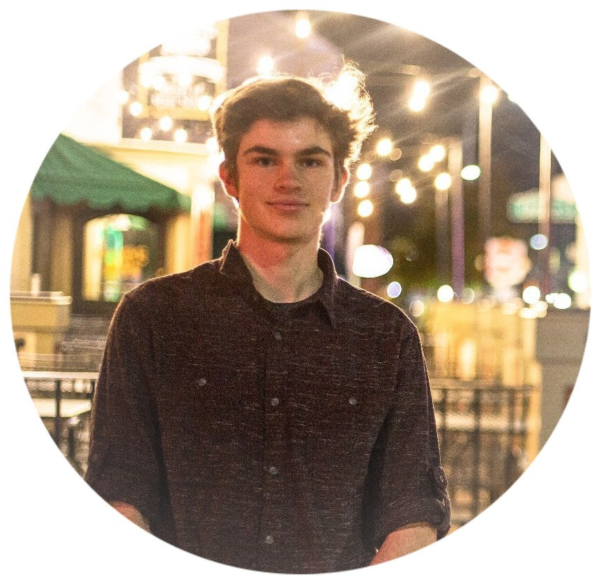 Ricky Farrell – Jared Medina